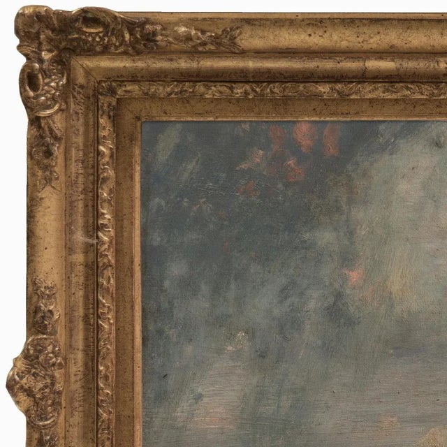 'Rivière De Mon Paix' by Raoul André Ulmann, Pair of Fine French ...