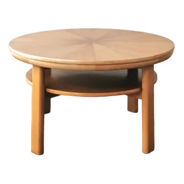 Mid-Century Coffee Table with Magazine Subject from Schmitz, 1960 ...