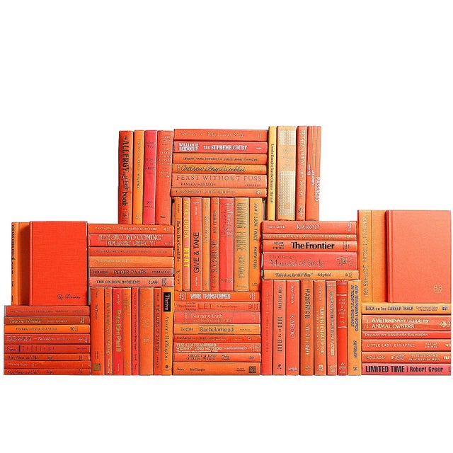 Modern Grove Book Wall, S/75 | Chairish