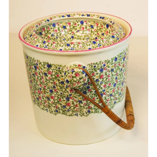 Antique Copeland Spode Slop Bucket | Chairish