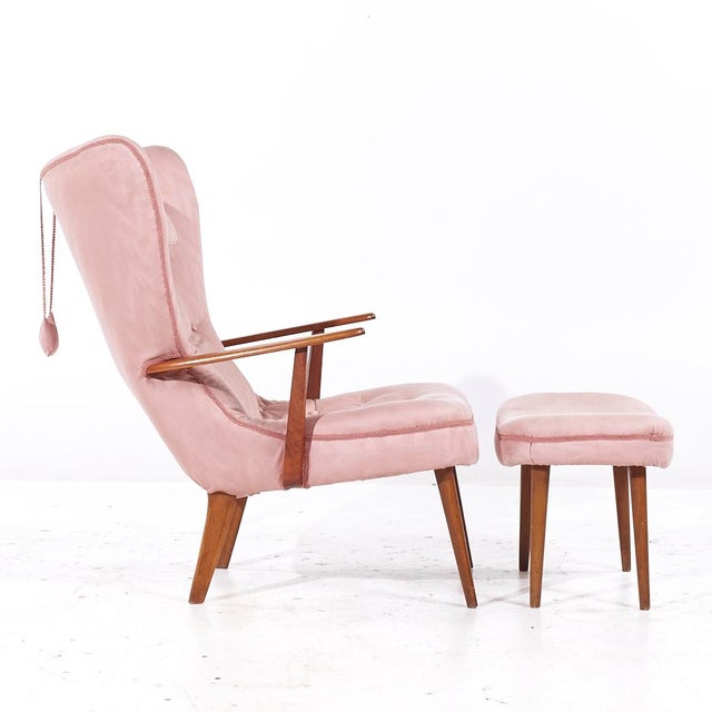 Acton Schubell and Ib Madsen for Madsen & Schübel Mid Century Danish ...