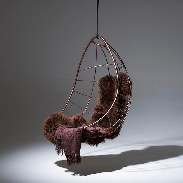 Modern Nest Hanging Chair Inspired by Johannesburg, the City of Gold ...