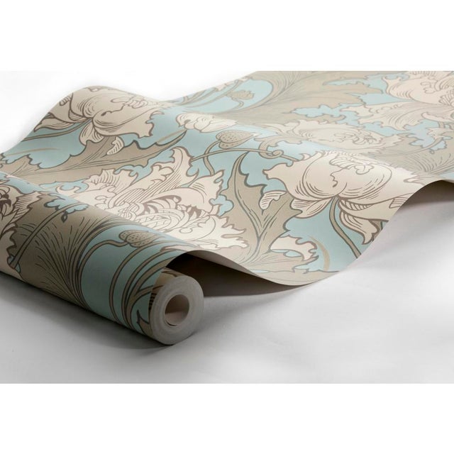 Siri Wallpaper by Borastapeter - Sample | Chairish