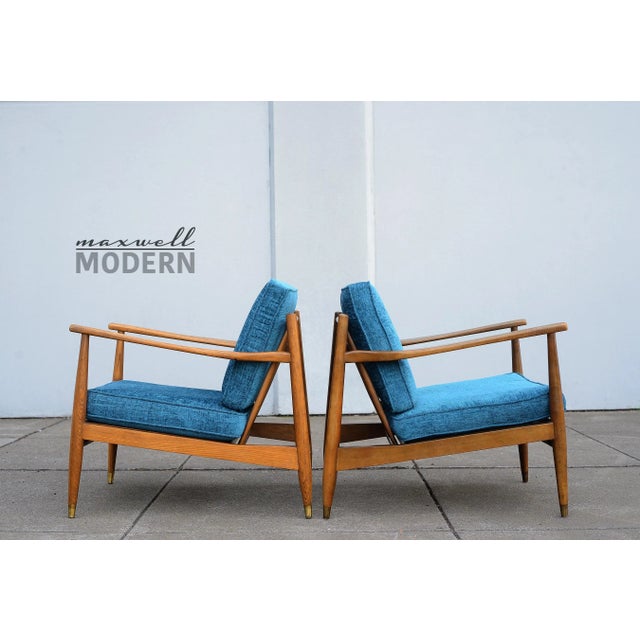 Dux mid century chair store