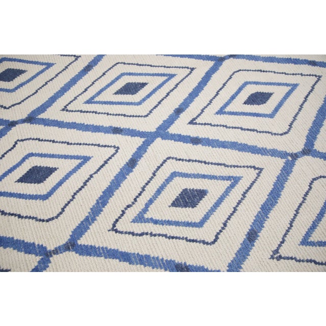 Early 21st Century Modern Handmade Tulu Rug 8'3" X 11'3" | Chairish