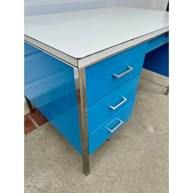 Mcdowell craig tanker desk store