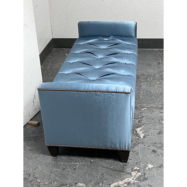 Erinn v. Custom Catherine Bench | Chairish