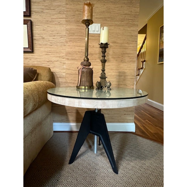 Tom Dixon Screw Table | Chairish