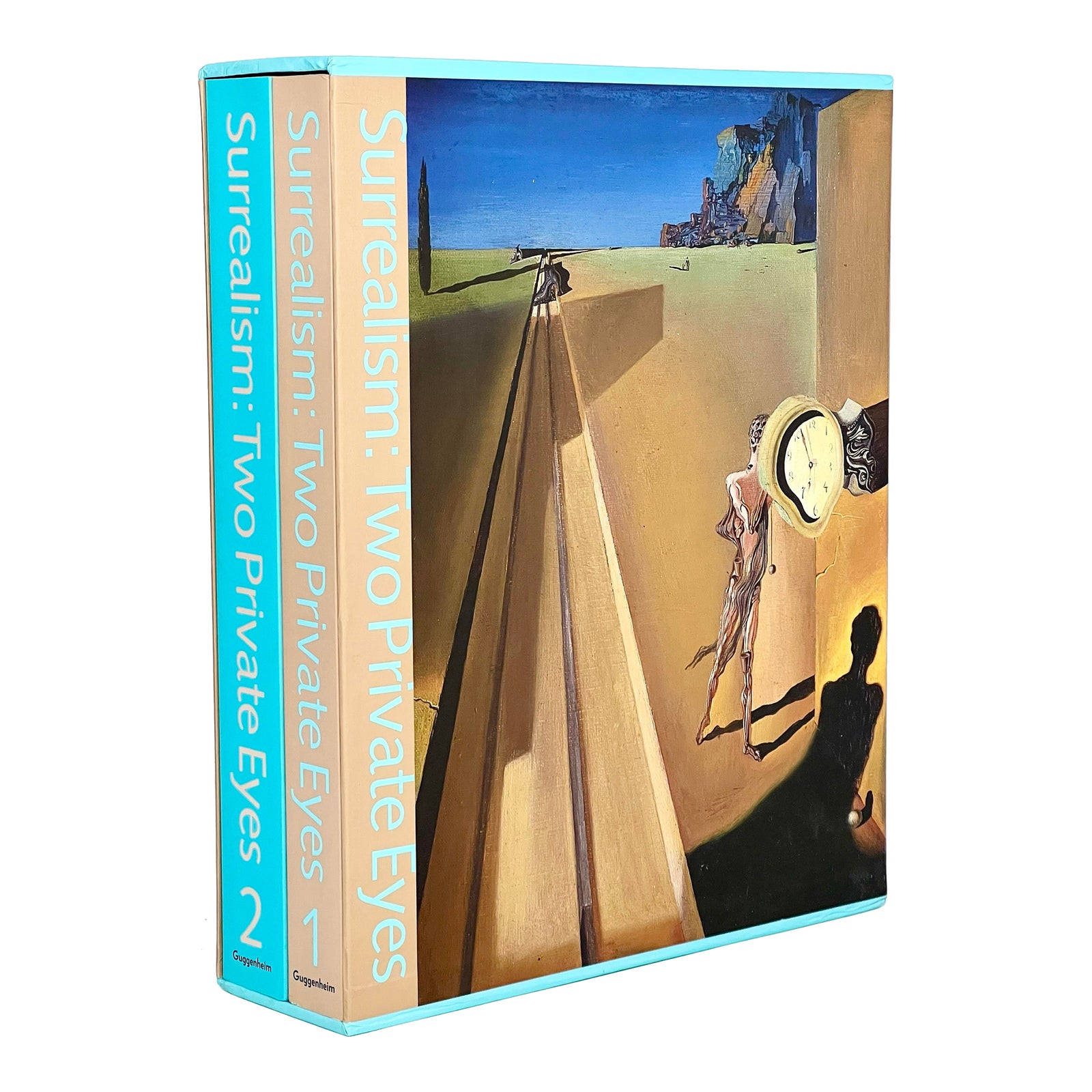 Surrealism: Two Private Eyes, 2 Volume Boxed Set Coffee Table Books ...