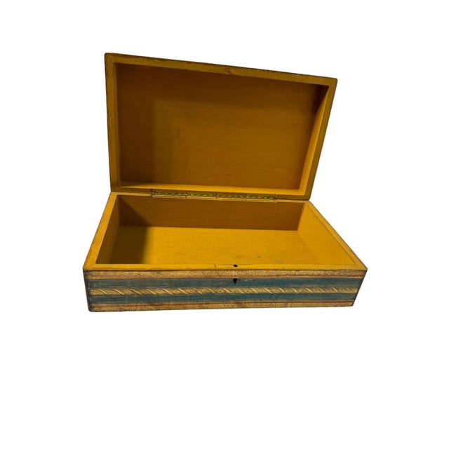 Ducci Firenze Florentine Box | Chairish