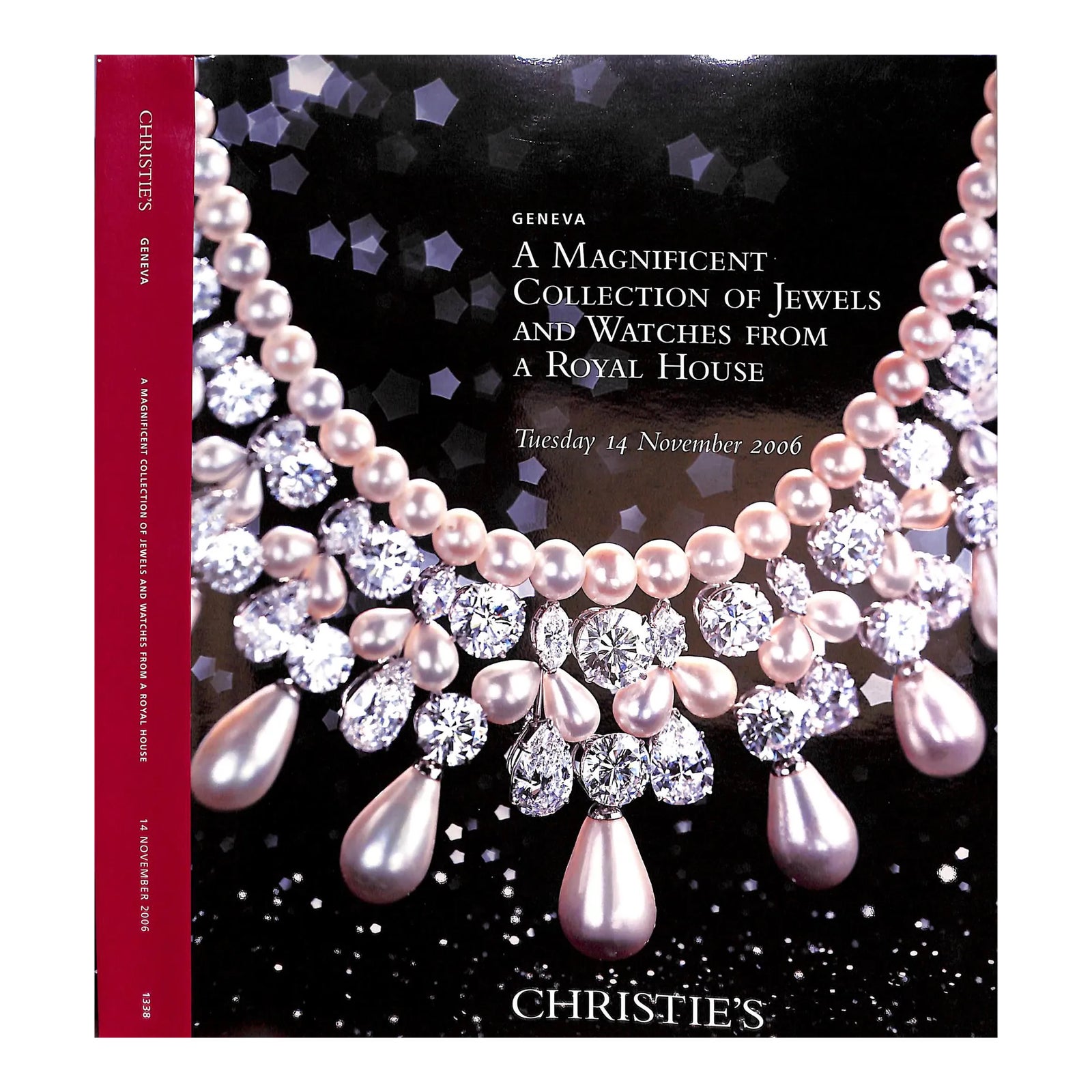 A Magnificent Collection of Jewels and Watches From a Royal House 2006 ...