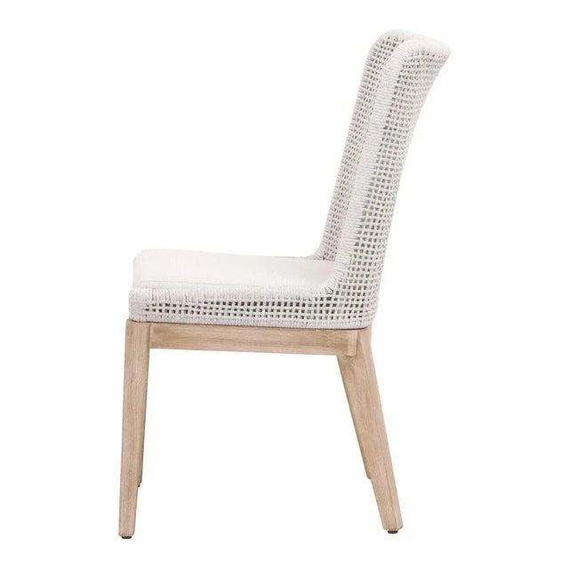 Mesh Dining Chair, Set of 2 | Chairish