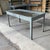Industrial Steel Work Table Desk by Lyon Metal Products | Chairish