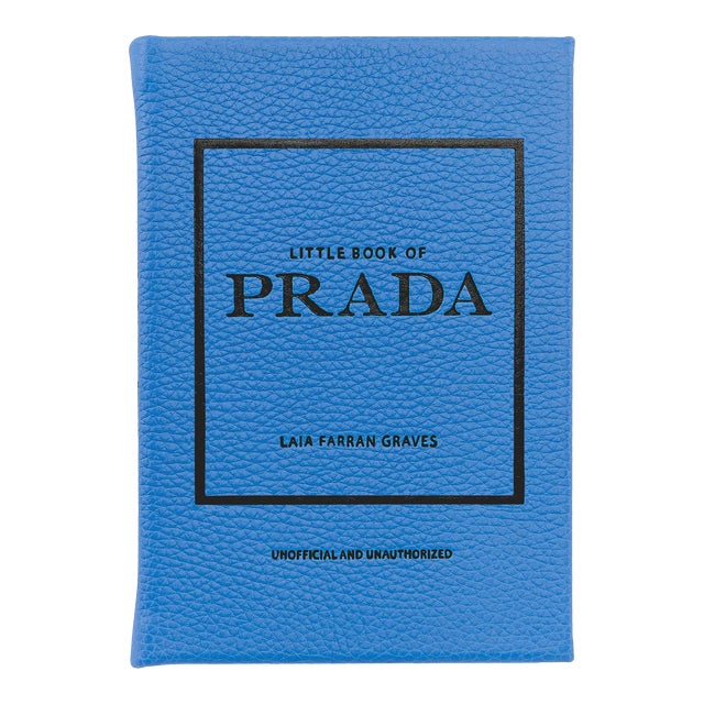 Little Book of Prada | Chairish