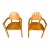 Set of Four 1980s Danish Dining Chairs by Rainier Daumiller | Chairish