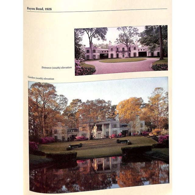 "The Architecture of John F. Staub: Houston and the South" 1979 ...