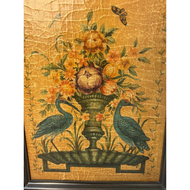 Set of 2 L’Oiseau Wall Plaques – Ethan Allen | Chairish
