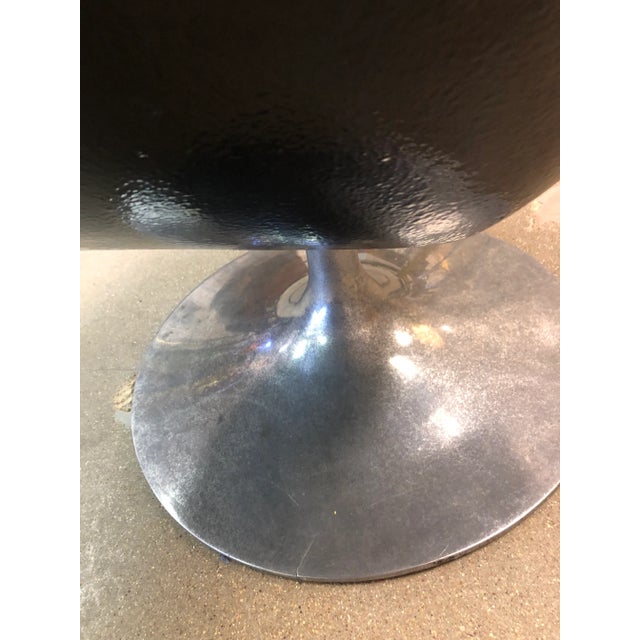 1960s Coconut Chair Attributed to Adrian Pearsall | Chairish