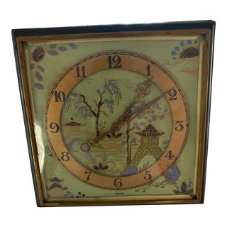 Wind Up Clocks for Sale | Chairish