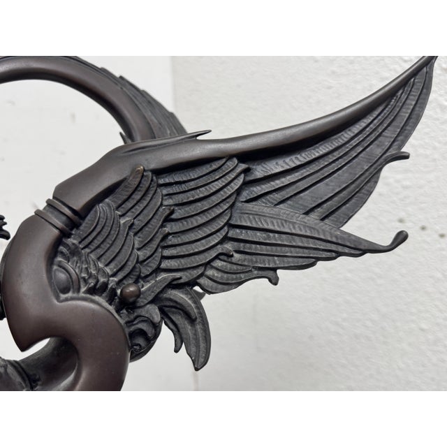 Michael Parkes' "Angel of Dawn" Limited Edition Bronze Sculpture, 2009 ...