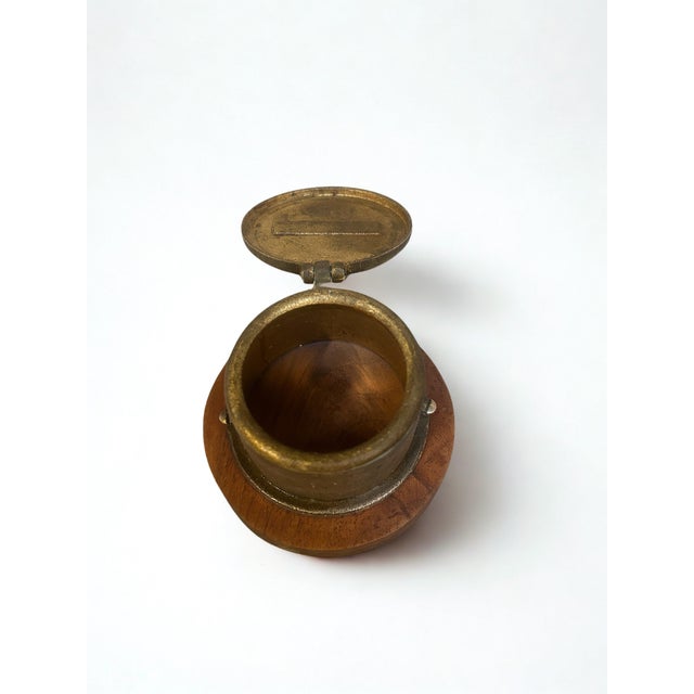 Vintage Authentic Trident Neptune Water Meter New York Paperweight ...