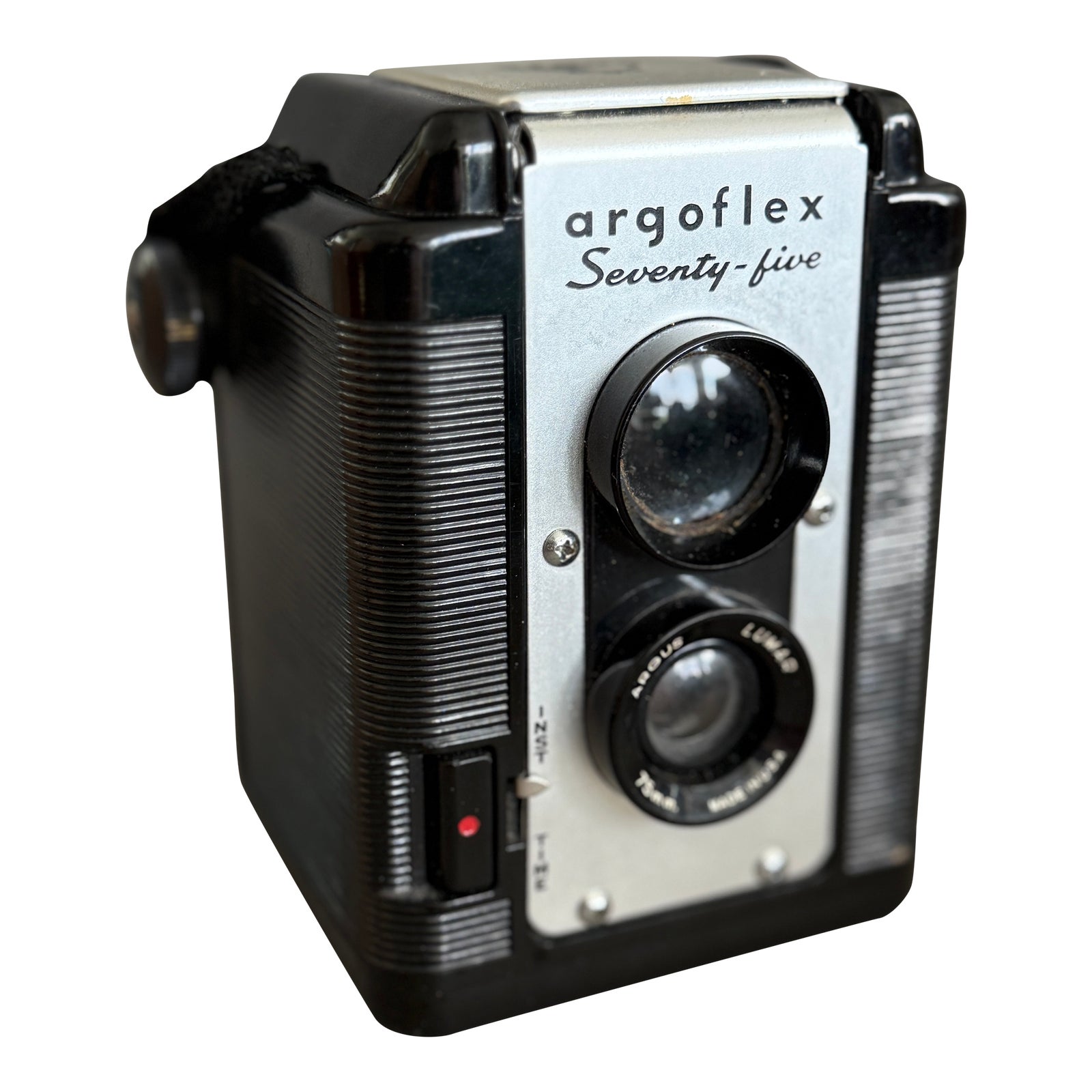 Vintage Argus Argoflex Seventy-Five Vintage TLR Camera 620 Film 75mm ...