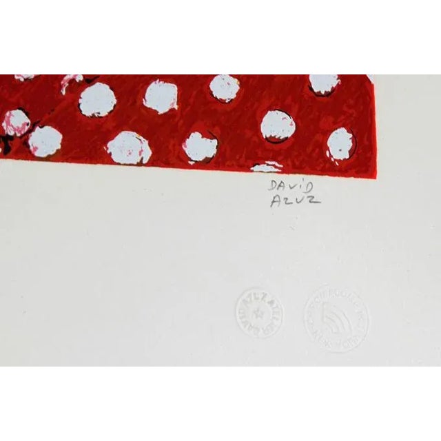 David Azuz, La Guadeloupe, Lithograph | Chairish