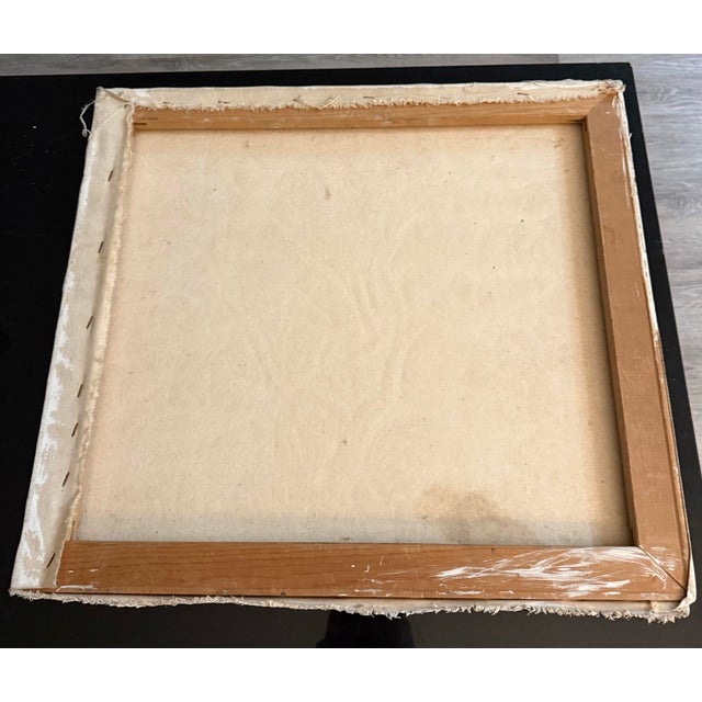 Antique Impressionist Landscape Early California Modernist Painting ...