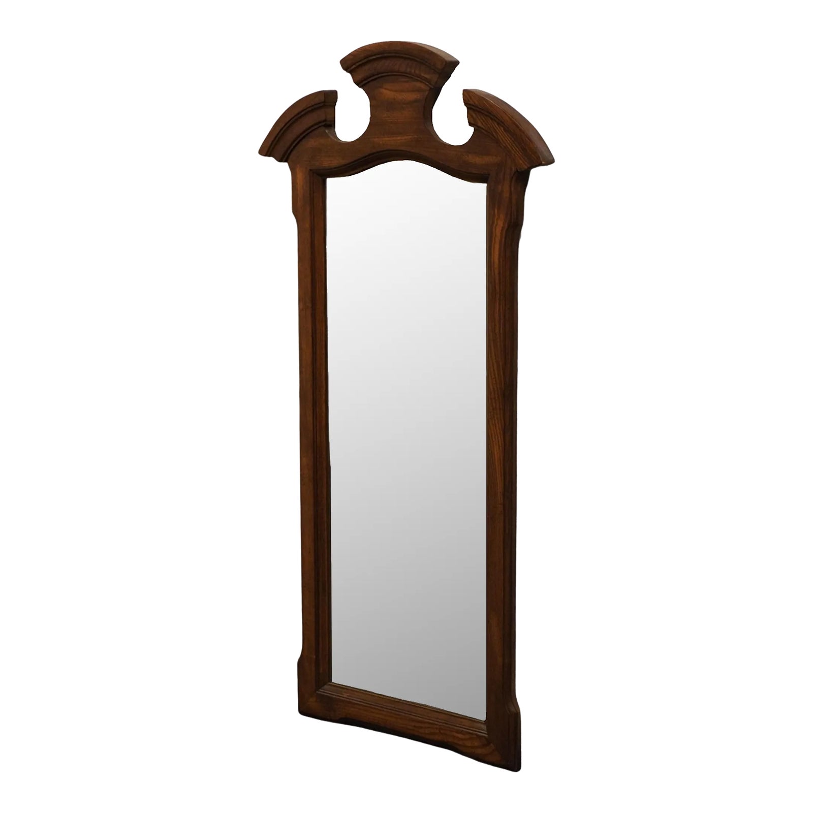 Stanley Furniture Fruitwood Italian Neoclassical Tuscan Style 50x26 ...