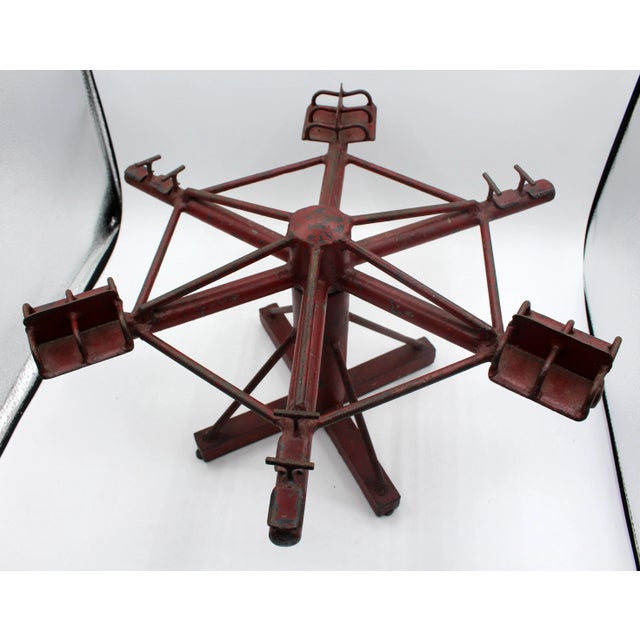 1920s Merry Go Round Sample | Chairish