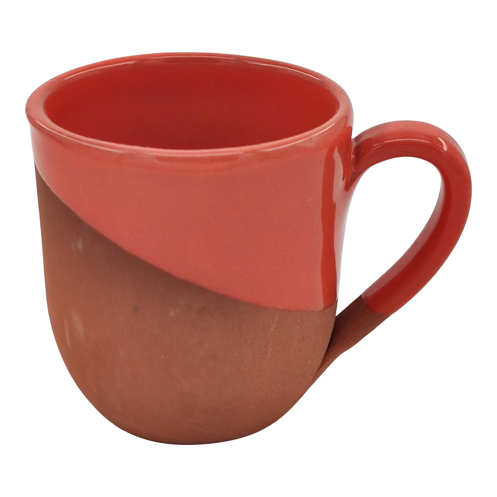 Handmade Ceramic Colorful Pottery Coffee Tea Mug 2 Color in Light ...