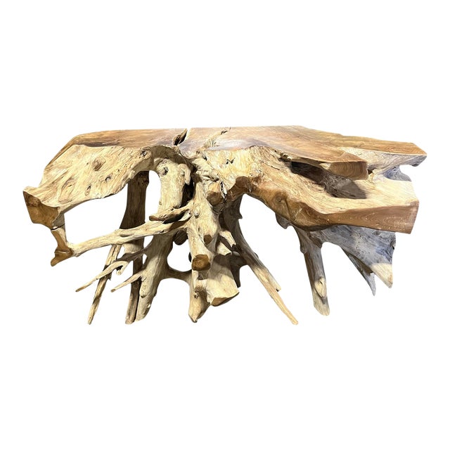 Root Console Table | Chairish