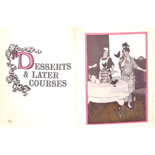 "Moose Mousse: And Other Exotic Recipes" 1964 Gilbert, Robert | Chairish