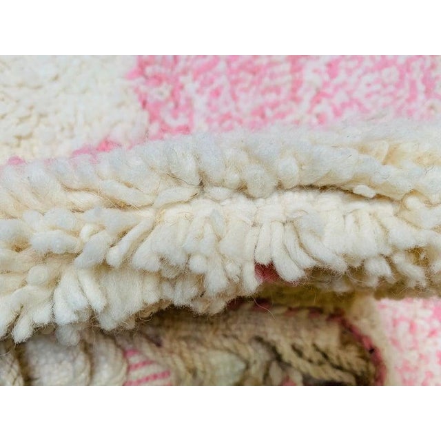 Pink Moroccan Rugs - 13′12″ × 16′40″ | Chairish