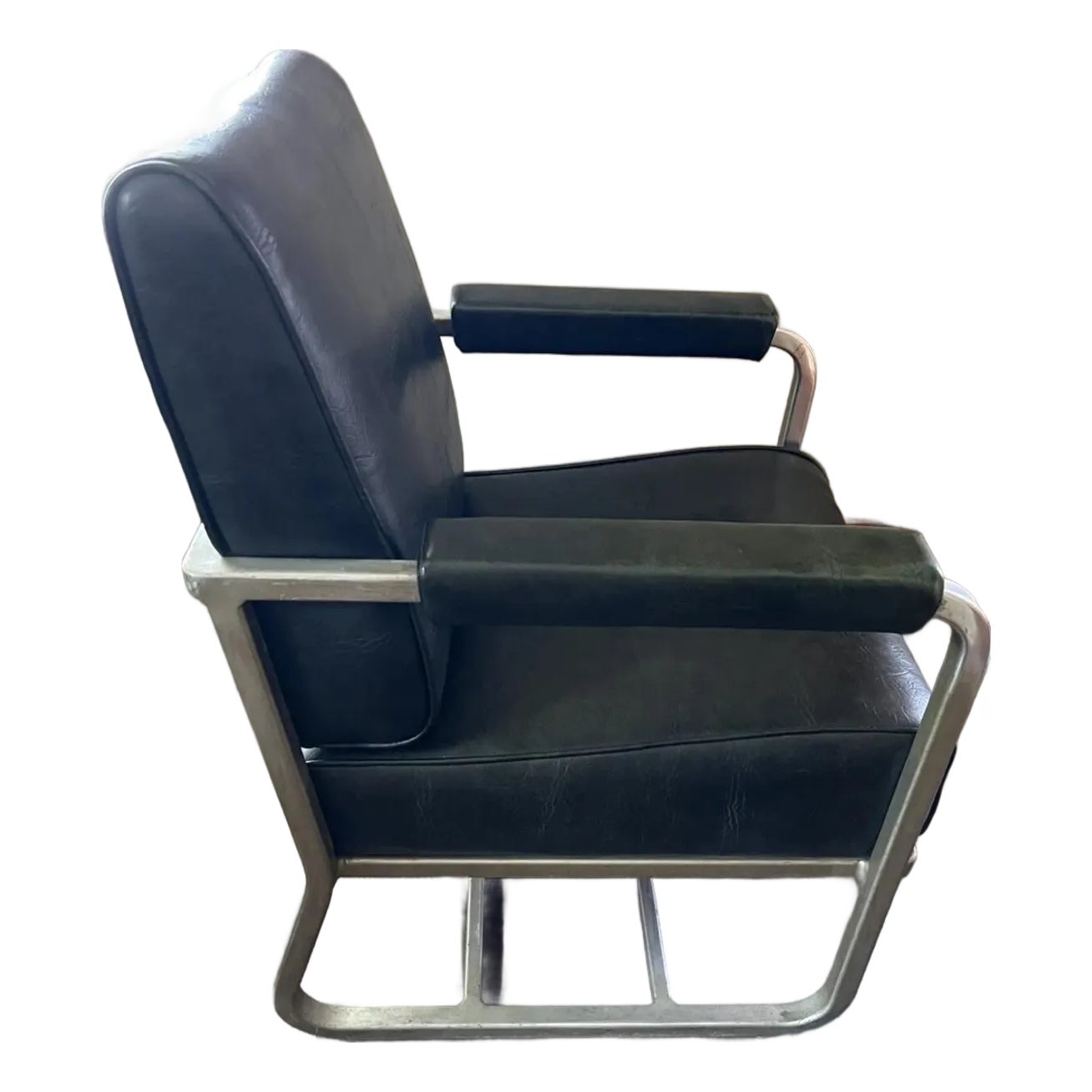 1950’s Pullman Dining Car Chair | Chairish