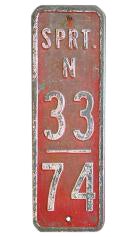 Vintage & Used Signs for Sale | Chairish