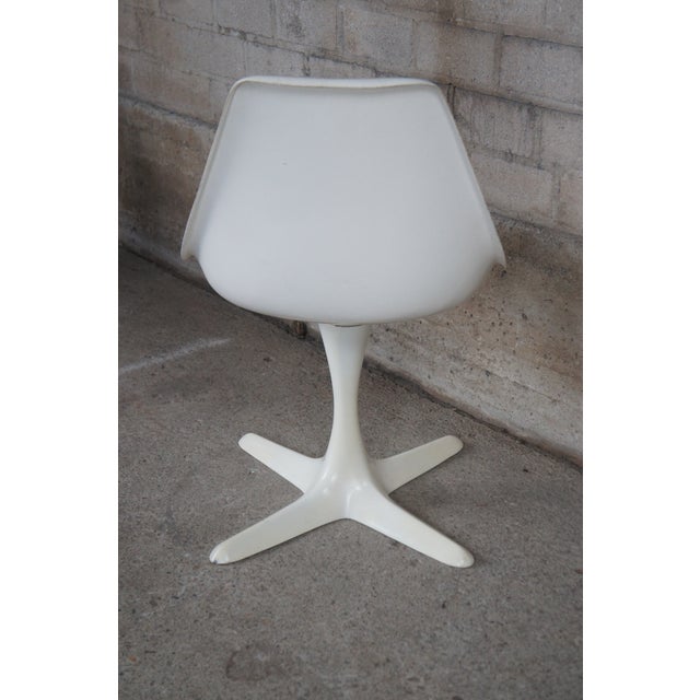 Mid 20th Century Mid Century Modern Maurice Burke Model 115 Tulip Star ...