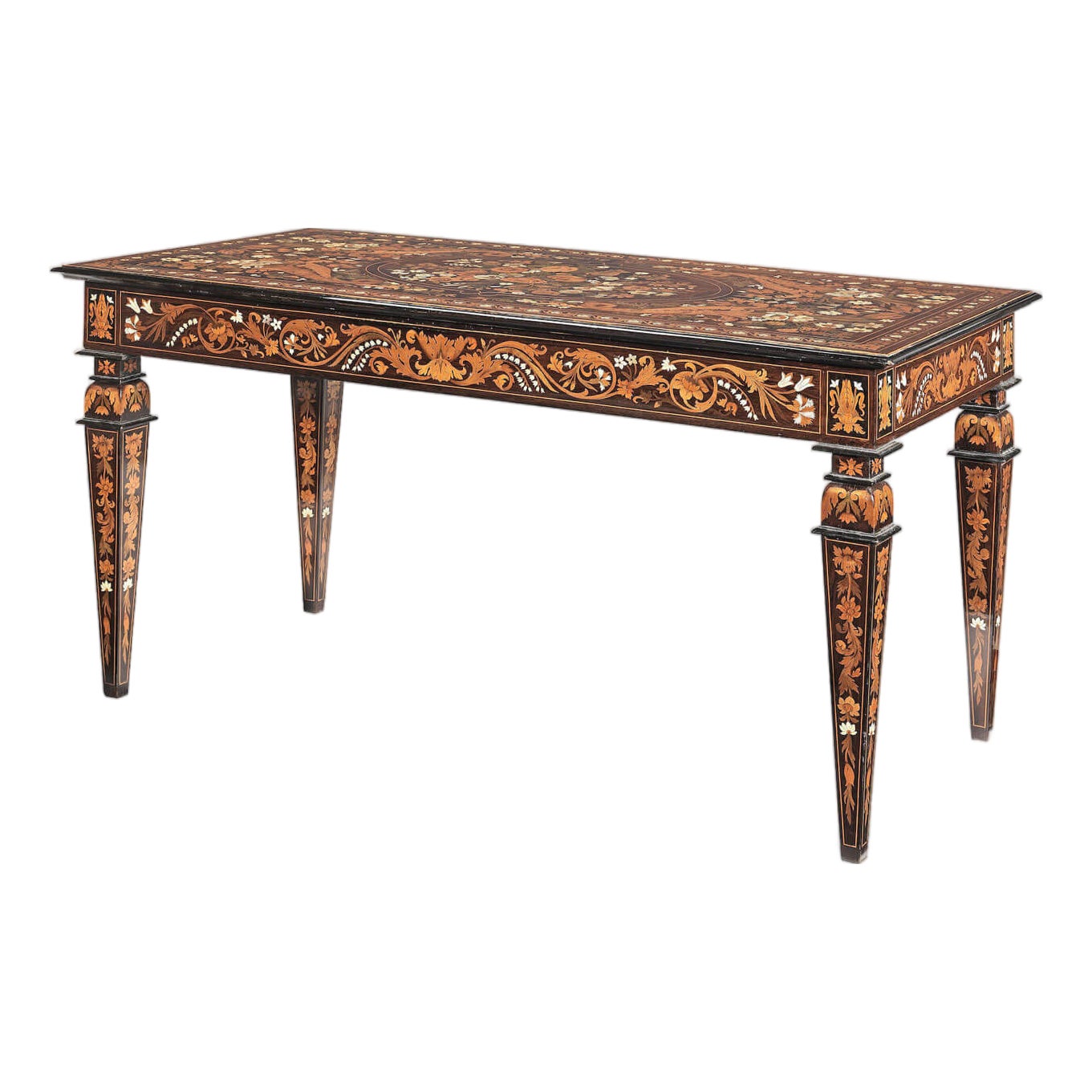 Mid-Century Modern Falcini Centre Table, 1835 | Chairish