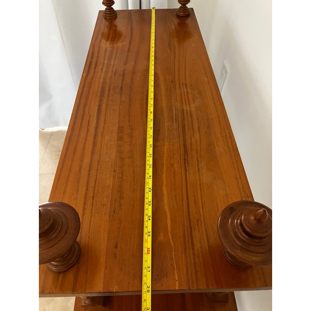 1990s Vintage Custom Bookshelf | Chairish