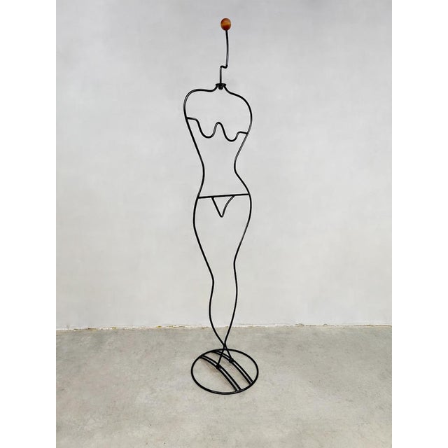Vintage Female Wire Mannequin by Laurids Lonborg for Ikea, 1980s | Chairish