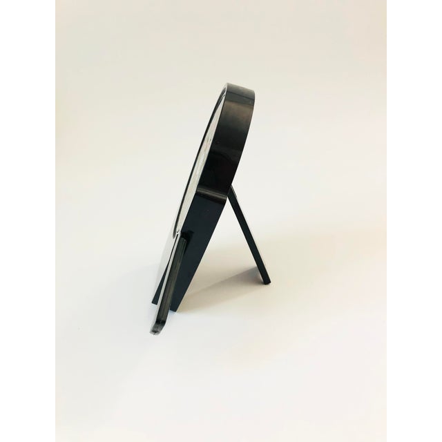 Vintage Lacquerware Vanity Mirror Set | Chairish