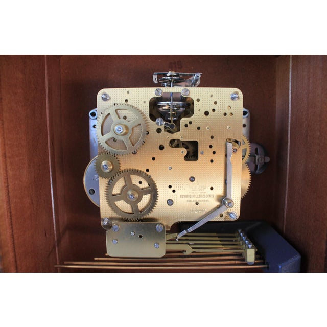 20th Century Howard Miller Mantle Clock | Chairish