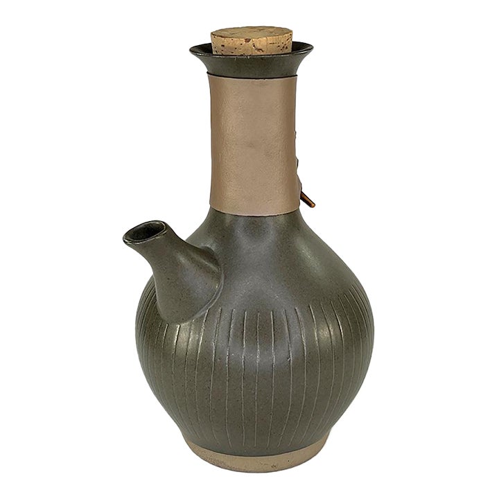 Marshall Studios Gordon & Jane Martz 1960s Indiana Stoneware Coffee ...