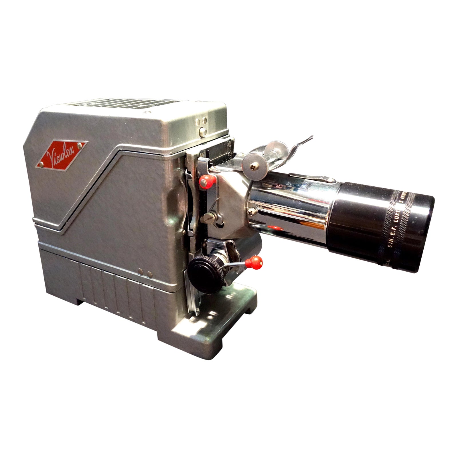 Circa 1950 View Lex Film Projector | Chairish