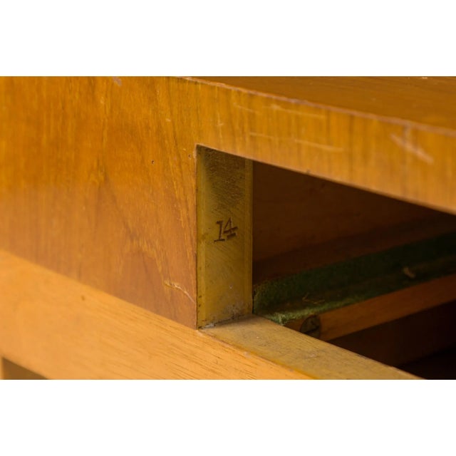 Johan Tapp for Gumps Scandinavian Mid-Century Game and Dining Table ...