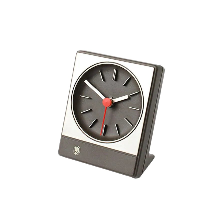 German Desk Clock from Aachen, 1970s | Chairish
