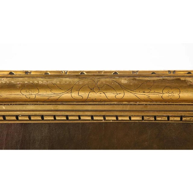 Late 19th Century Francois Martin Kavel French Portrait of an Elegant ...