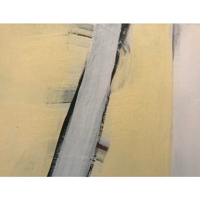 Abstract Painting by Paul Rinaldi "Indeterminate" | Chairish