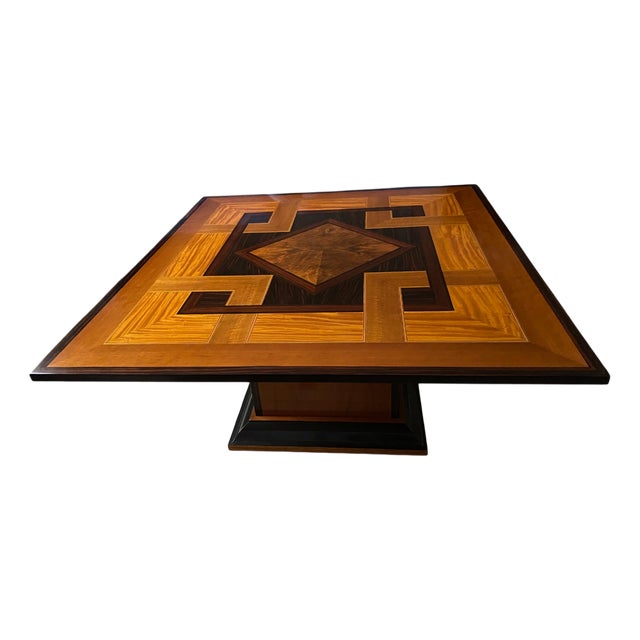 Art Deco Style Coffee Table, 1960s | Chairish