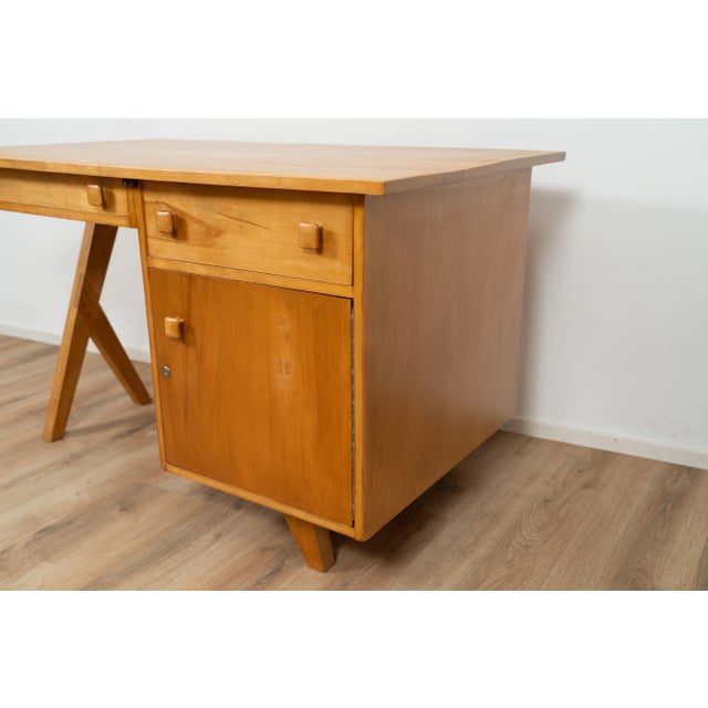 Vintage Writing Desk, 1960s | Chairish